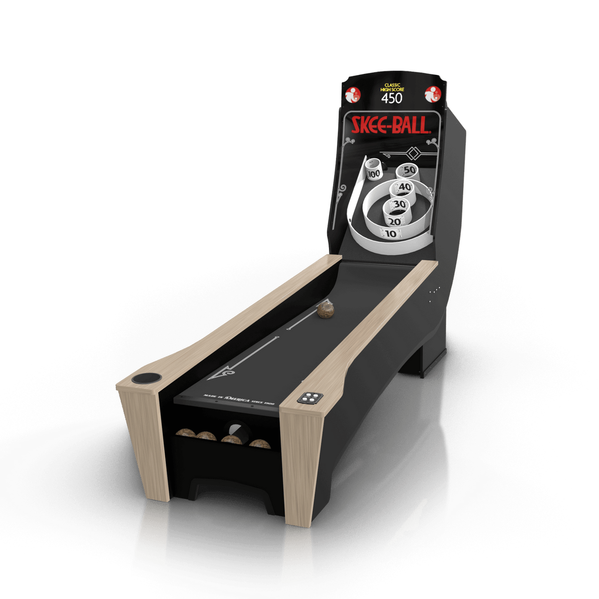 SKEE BALL PREMIUM PLUS Playmore Games