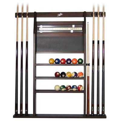 DUFFERIN COMBO CUE RACK – Playmore Games