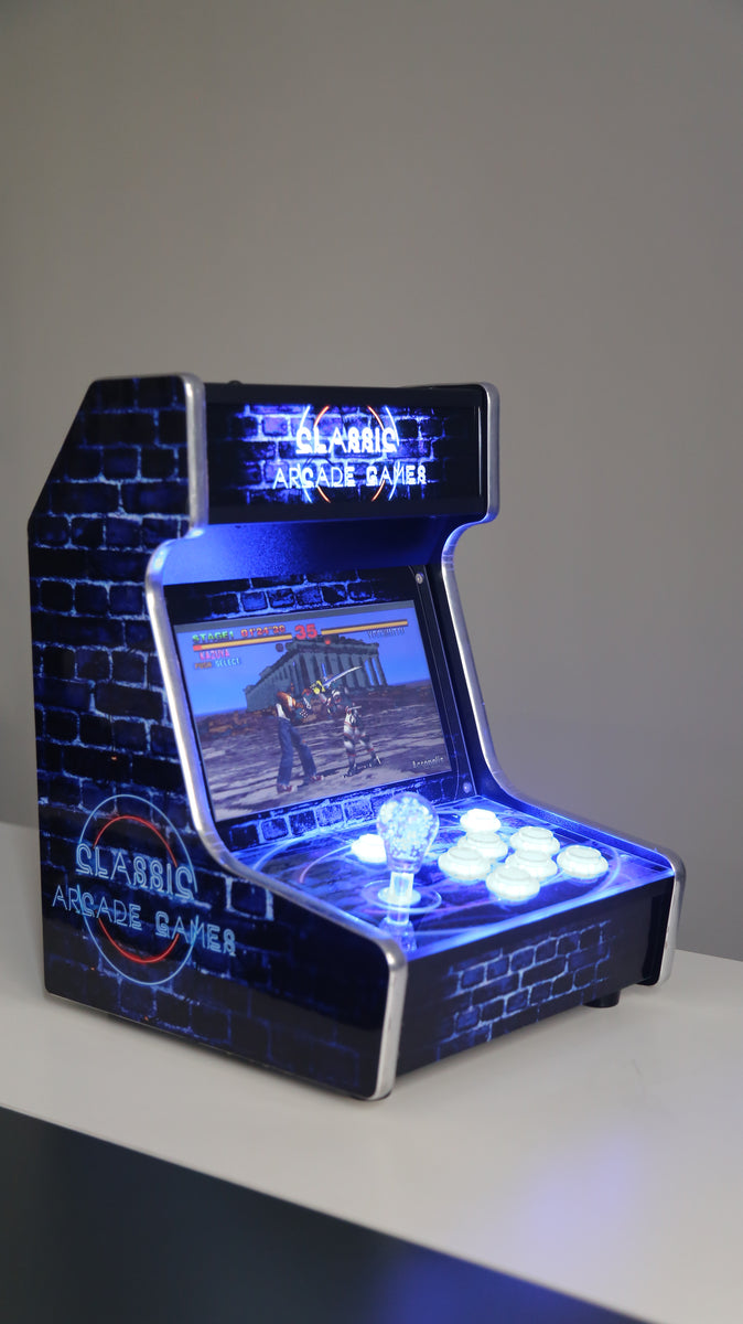 MINI BAR TOP ARCADE MACHINE*FREE SHIPPING* – Playmore Games