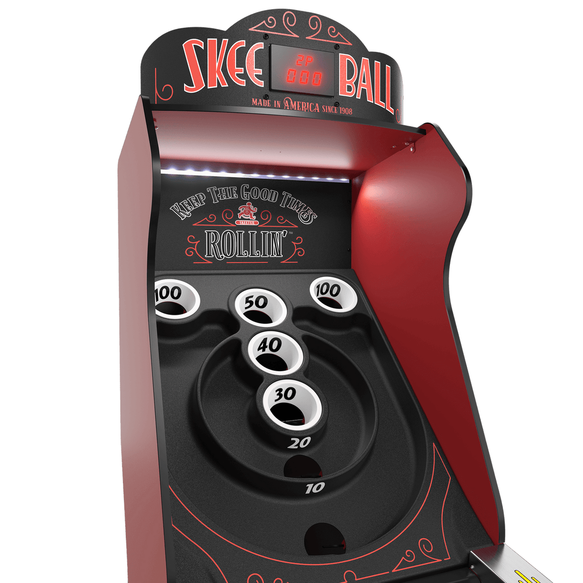 DELUXE SKEE BALL HOME ARCADE – Playmore Games