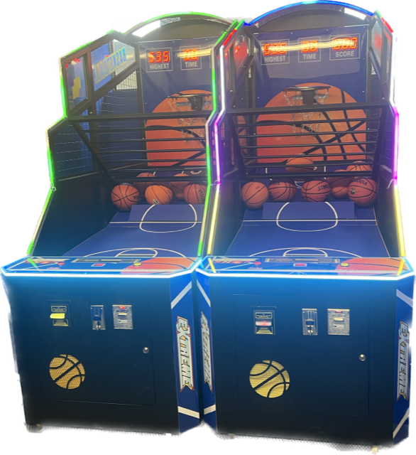 XTREME SHOT BASKETBALL*FREE SHIPPING* – Playmore Games