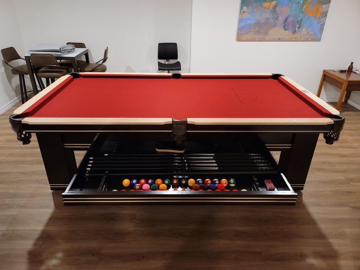 8FT ROMAN W/PREMIUM DRAWER – Playmore Games