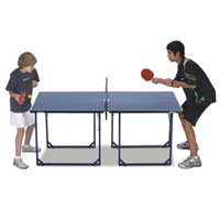 JOOLA MIDSIZE PING PONG TABLE – Playmore Games