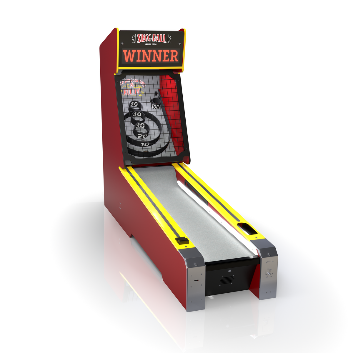 SKEE BALL CLASSIC – Playmore Games