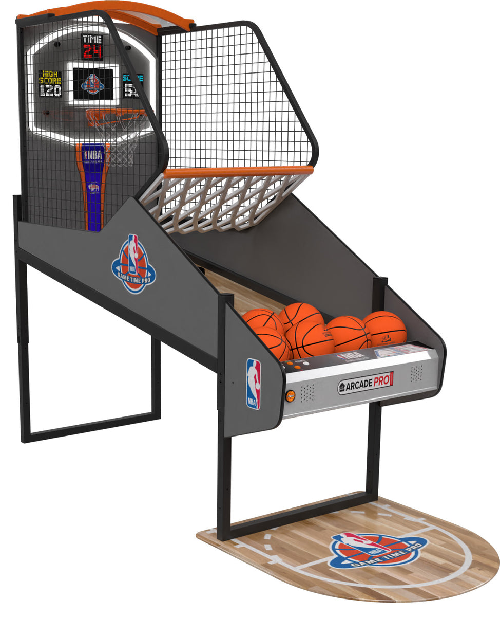 NBA GAMETIME PRO BASKETBALL – Playmore Games