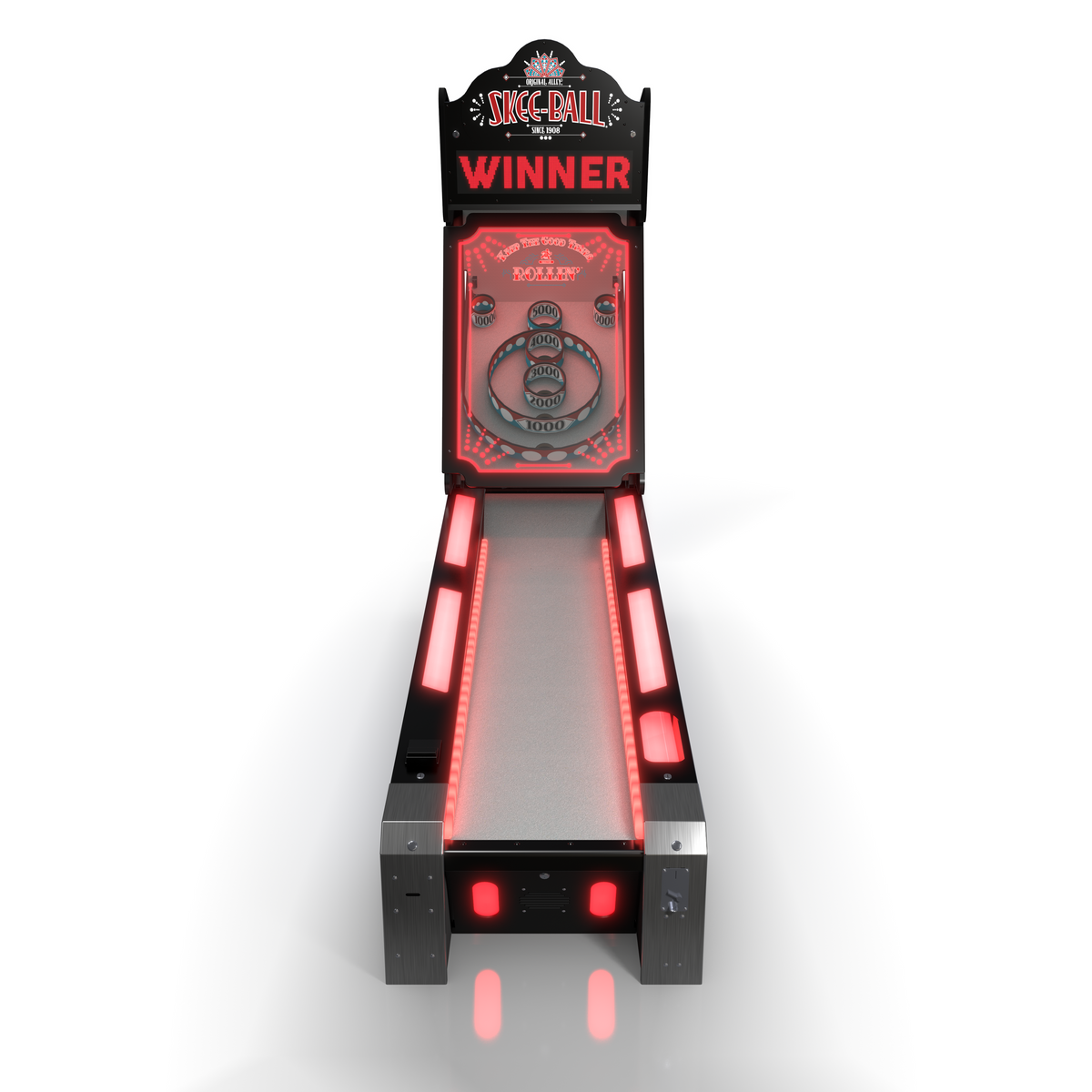 SKEE BALL GLOW – Playmore Games