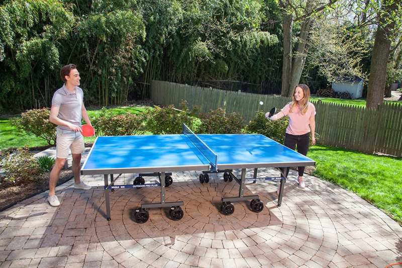 JOOLA NOVA PRO PLUS OUTDOOR PING PONG TABLE – Playmore Games