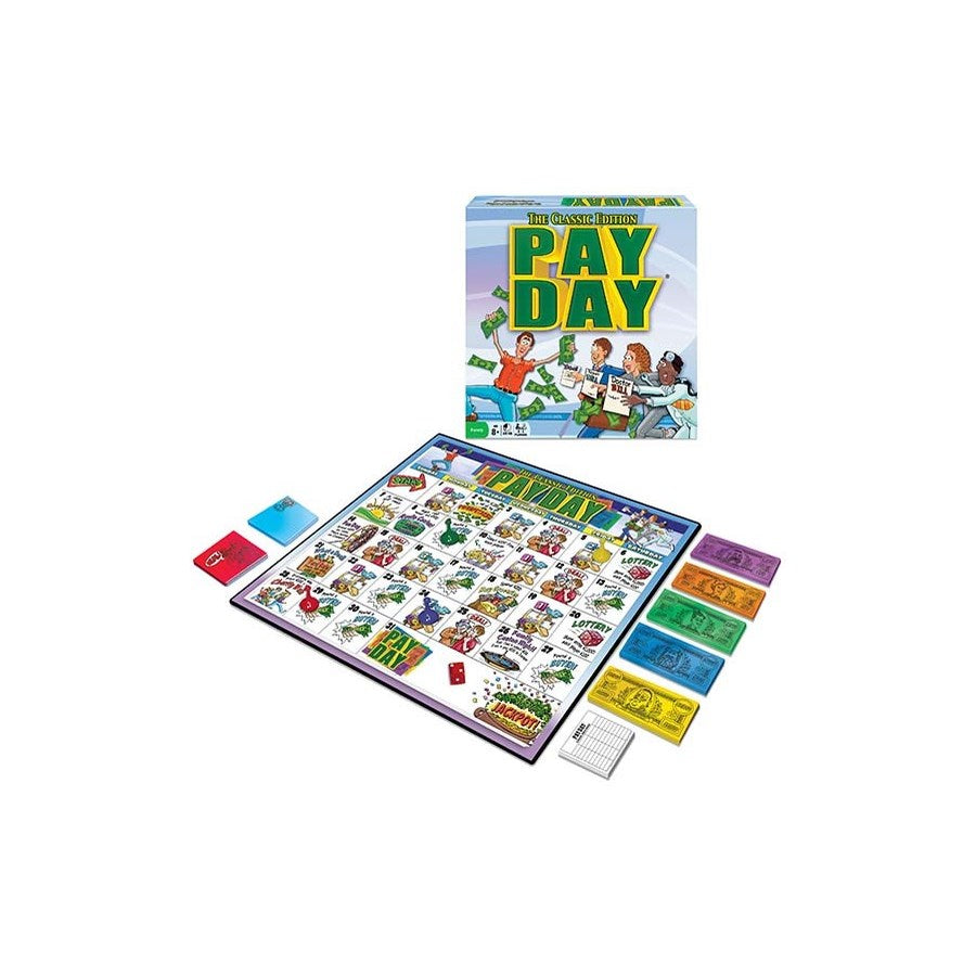 PAY DAY – Playmore Games
