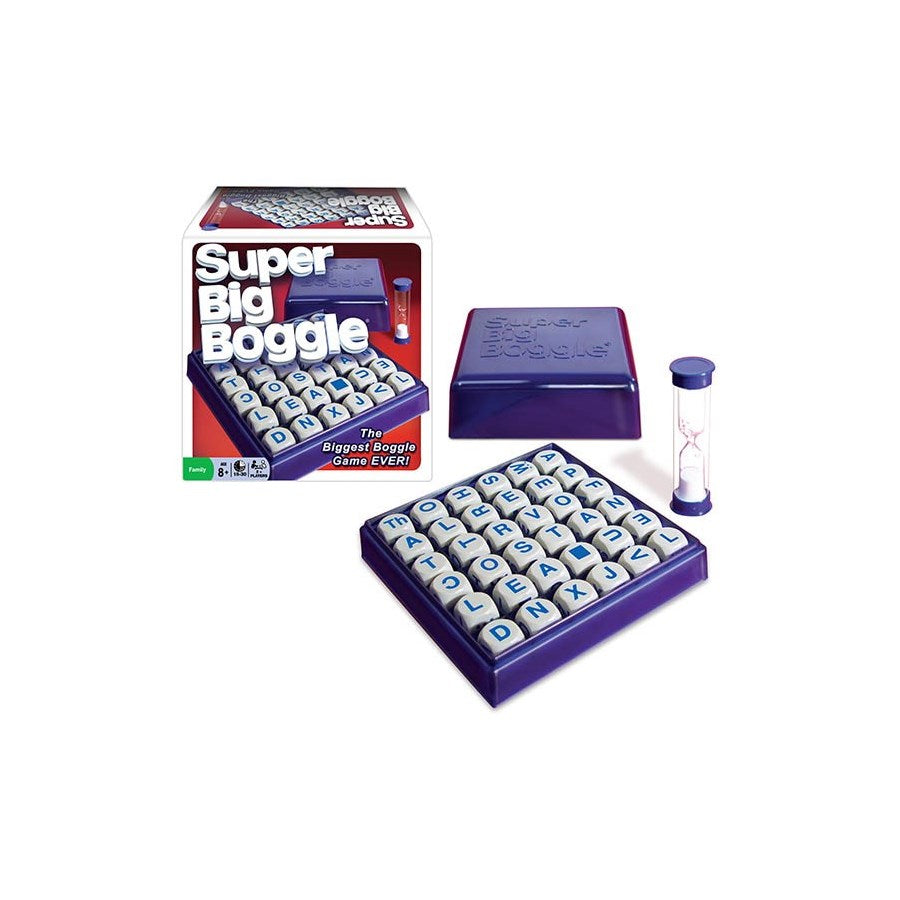 SUPER BIG BOGGLE – Playmore Games